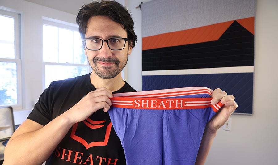 RAGUSEA – SHEATH UNDERWEAR