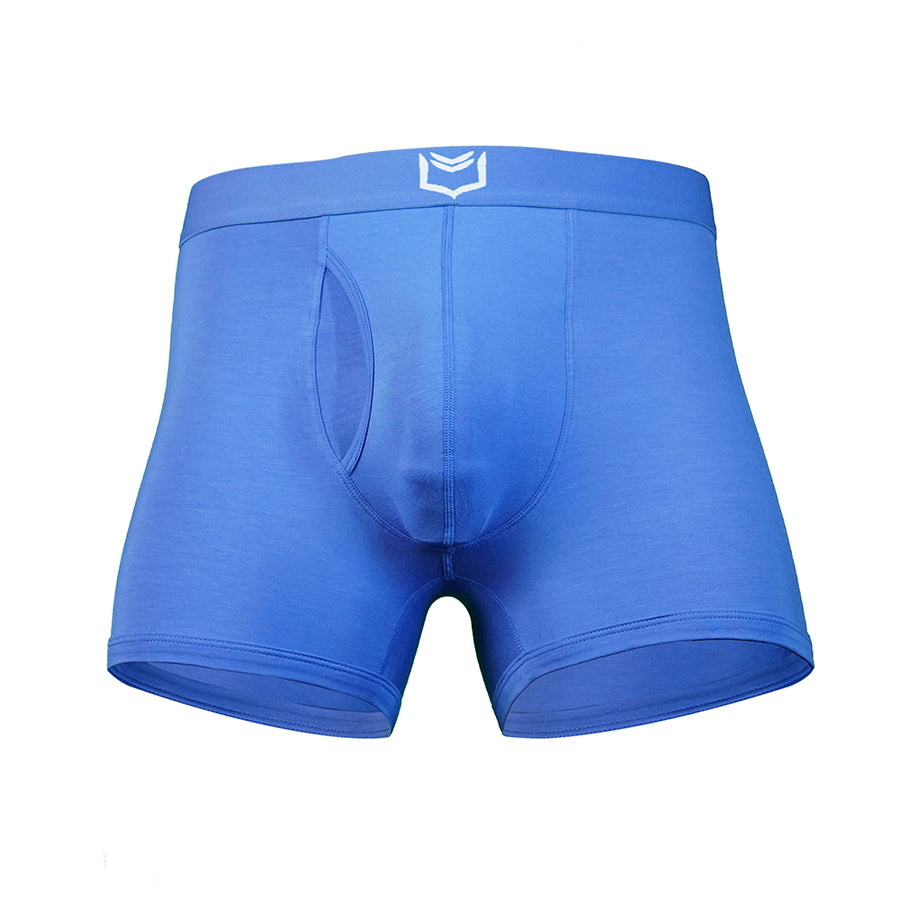 SHEATH 2.1 Men's Dual Pouch Trunks – SHEATH UNDERWEAR