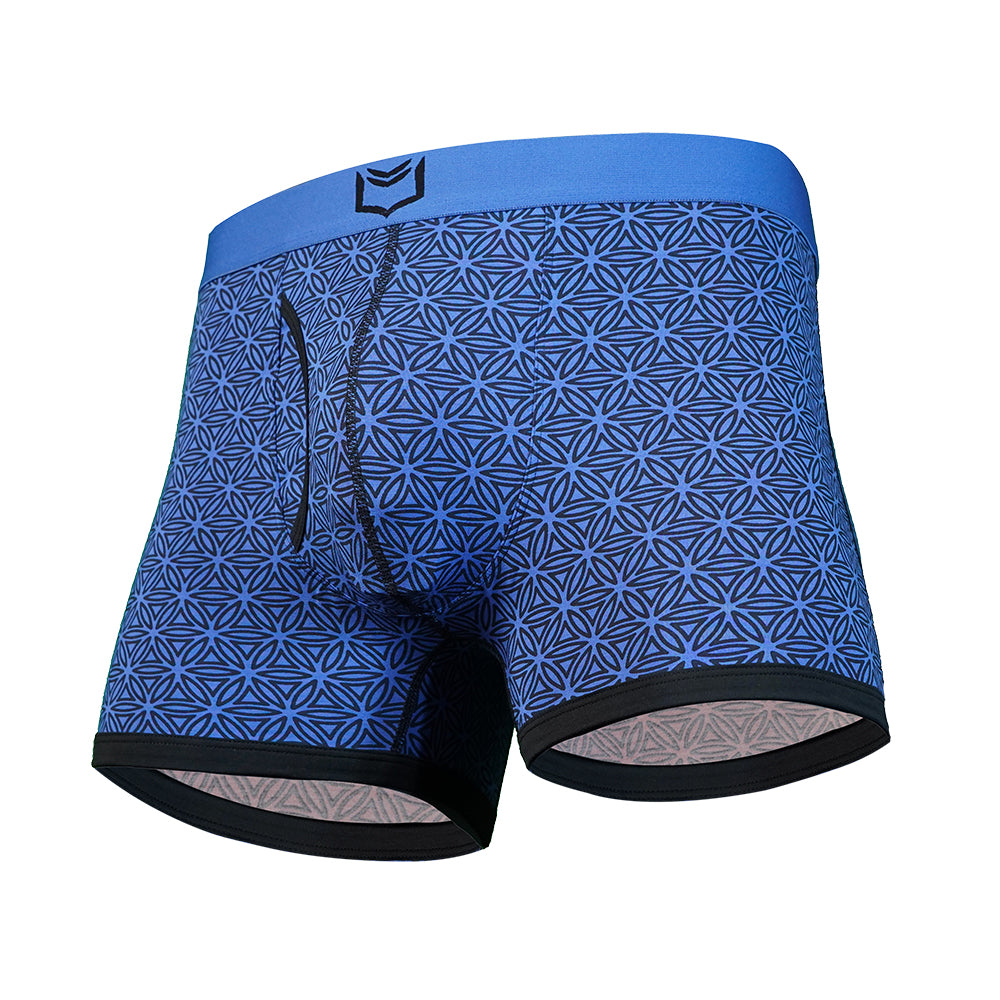SHEATH 2.1 Men's Dual Pouch Trunks – SHEATH UNDERWEAR