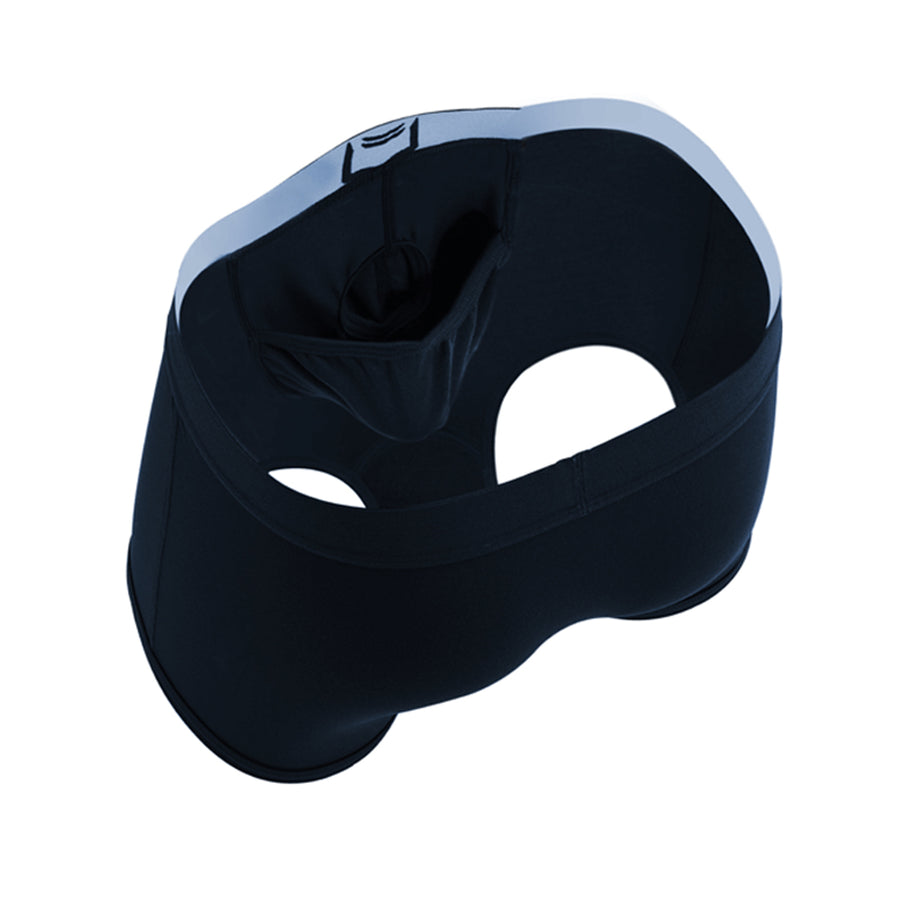 SHEATH 2.1 Men's Dual Pouch Trunks – SHEATH UNDERWEAR