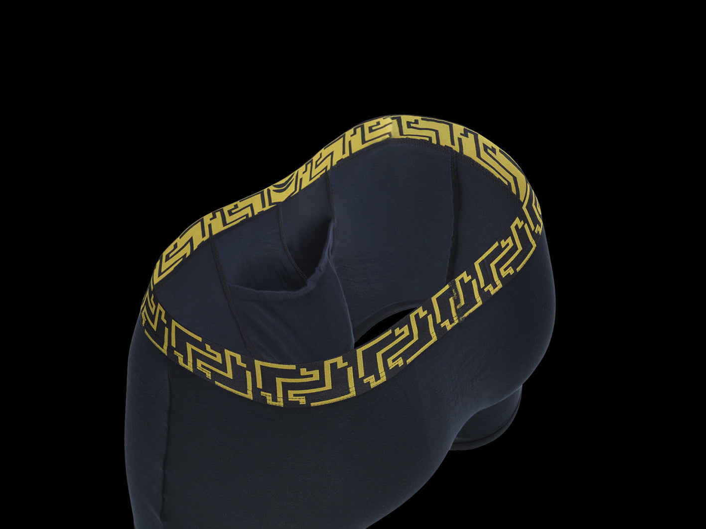 Sheath Underwear | Men's Underwear 3.0 | Zen Pouch Black 3 Pack – SHEATH UNDERWEAR