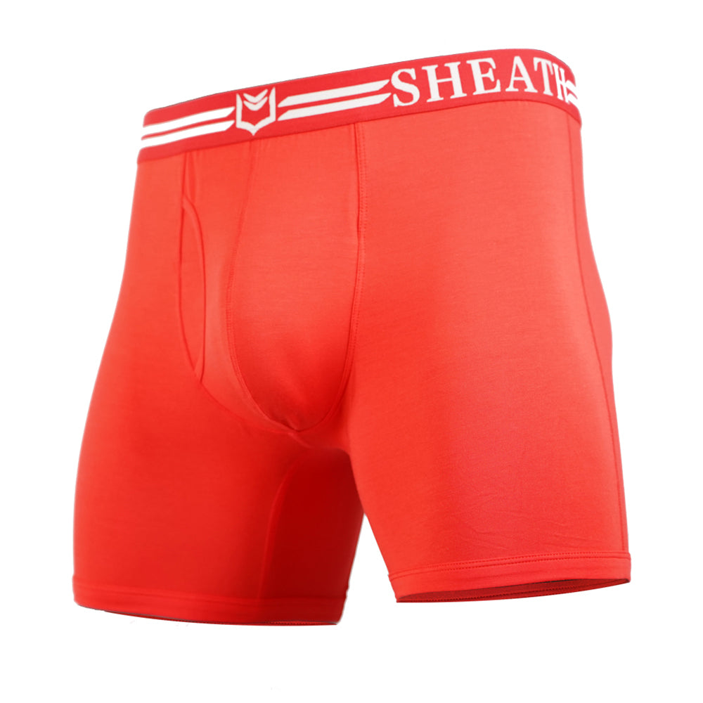 Sheath 4.0 Men's Dual Pouch Underwear – SHEATH UNDERWEAR