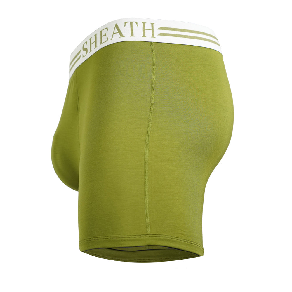 Sheath 4.0 Men's Dual Pouch Underwear – SHEATH UNDERWEAR