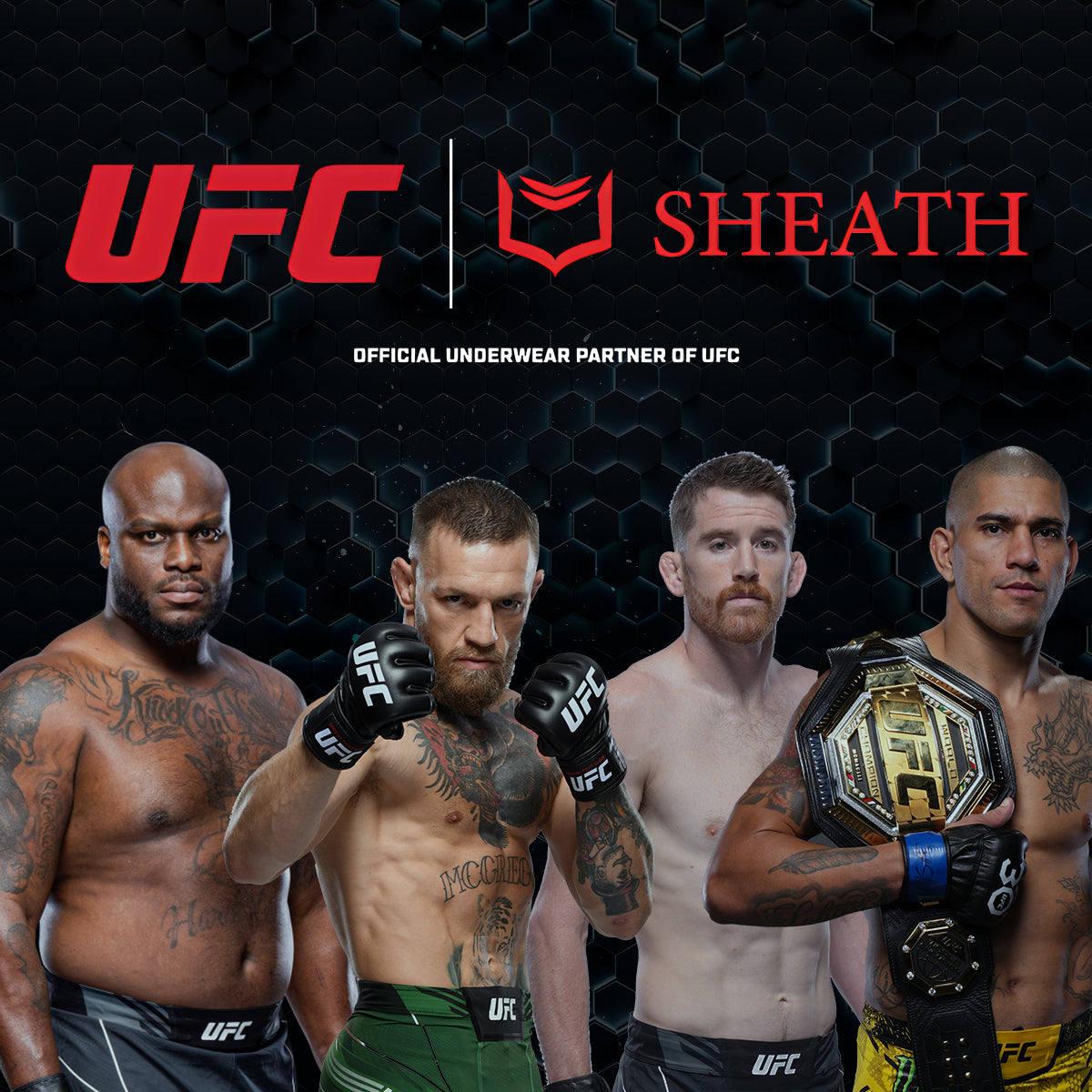 SHEATH | The Original Pouch Underwear – SHEATH UNDERWEAR