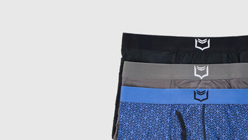 SHEATH 2.1 Men's Dual Pouch Trunks – SHEATH UNDERWEAR