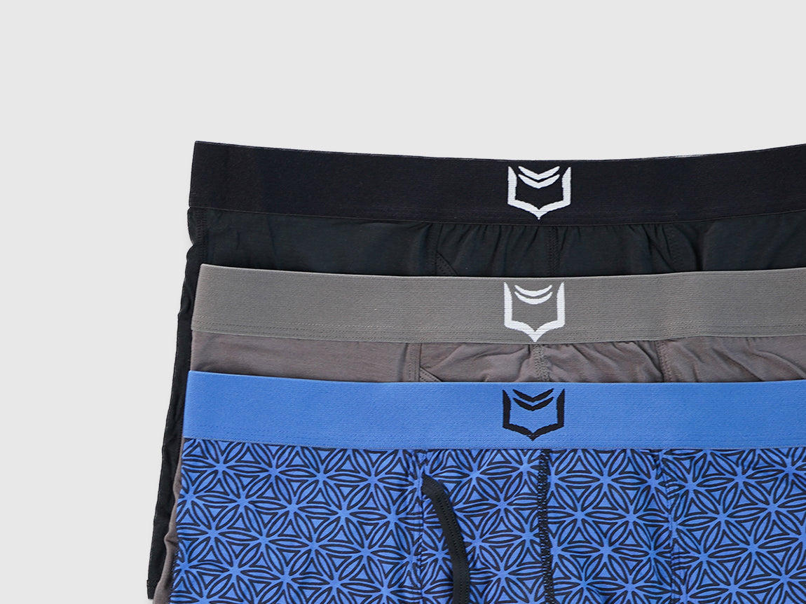 SHEATH 2.1 Modal Men's Pouch Trunk 3" – SHEATH UNDERWEAR