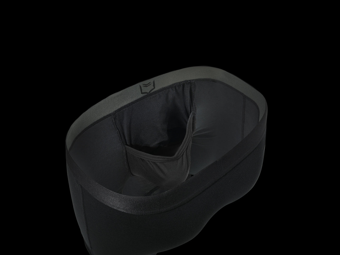 SHEATH V 8" Sports Performance Boxer Brief - Single Pouch Horizontal ...