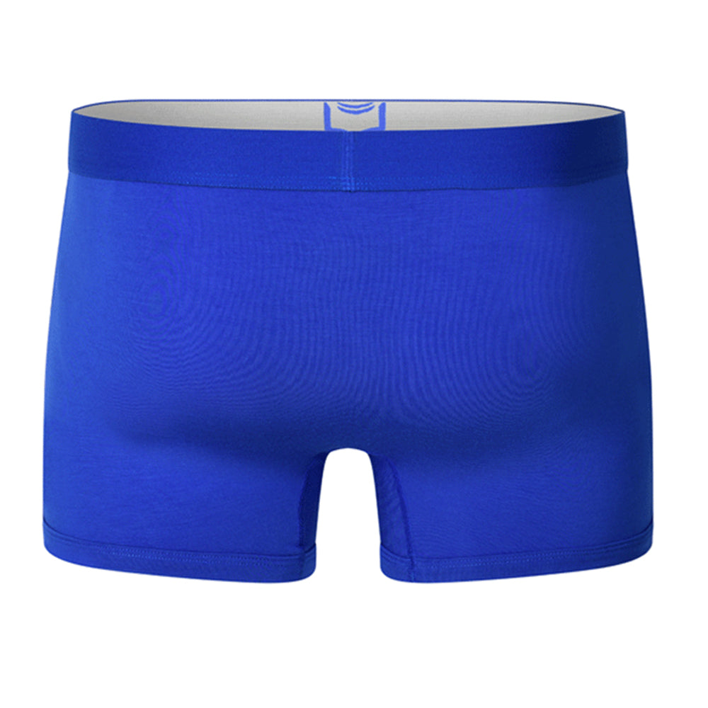 SHEATH 2.1 Men's Dual Pouch Trunks – SHEATH UNDERWEAR