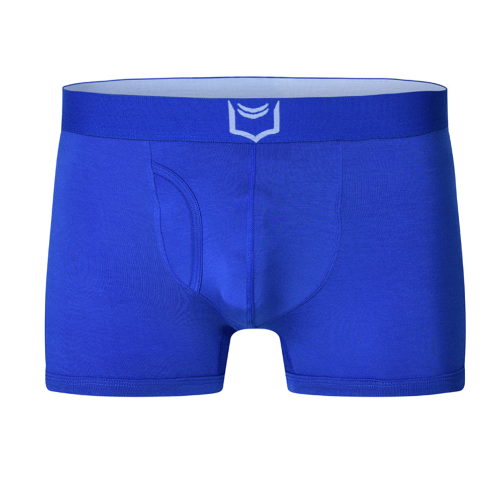 SHEATH 2.1 Men's Dual Pouch Trunks – SHEATH UNDERWEAR