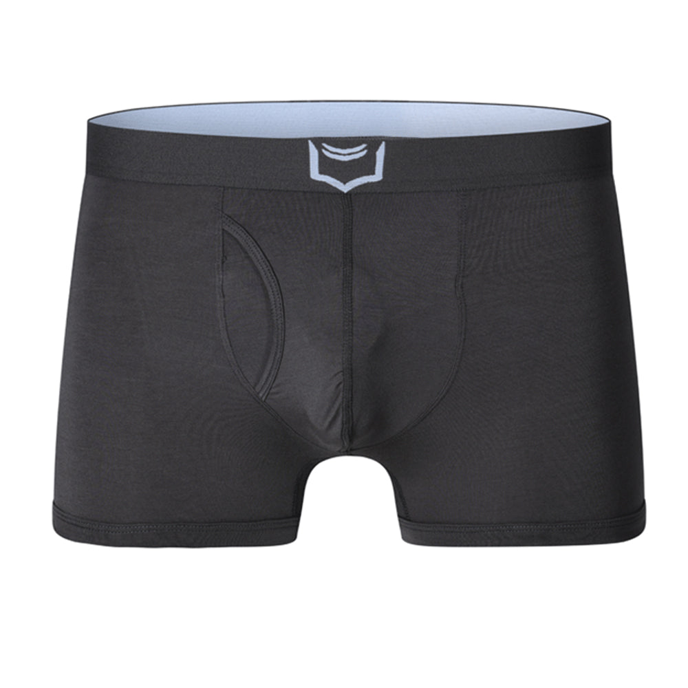 SHEATH 2.1 Men's Dual Pouch Trunks – SHEATH UNDERWEAR